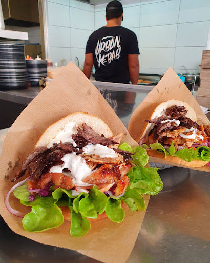 Restaurante Urban Kebab en Palma de Mallorca