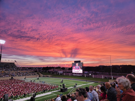 Stadium «Clark Stadium», reviews and photos, 6600 Stadium Dr, Plano, TX ...