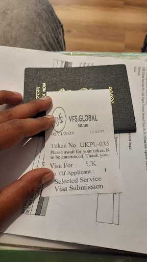 VFS Global - Visa Application Centre India, Chennai in Egmore, Chennai ...