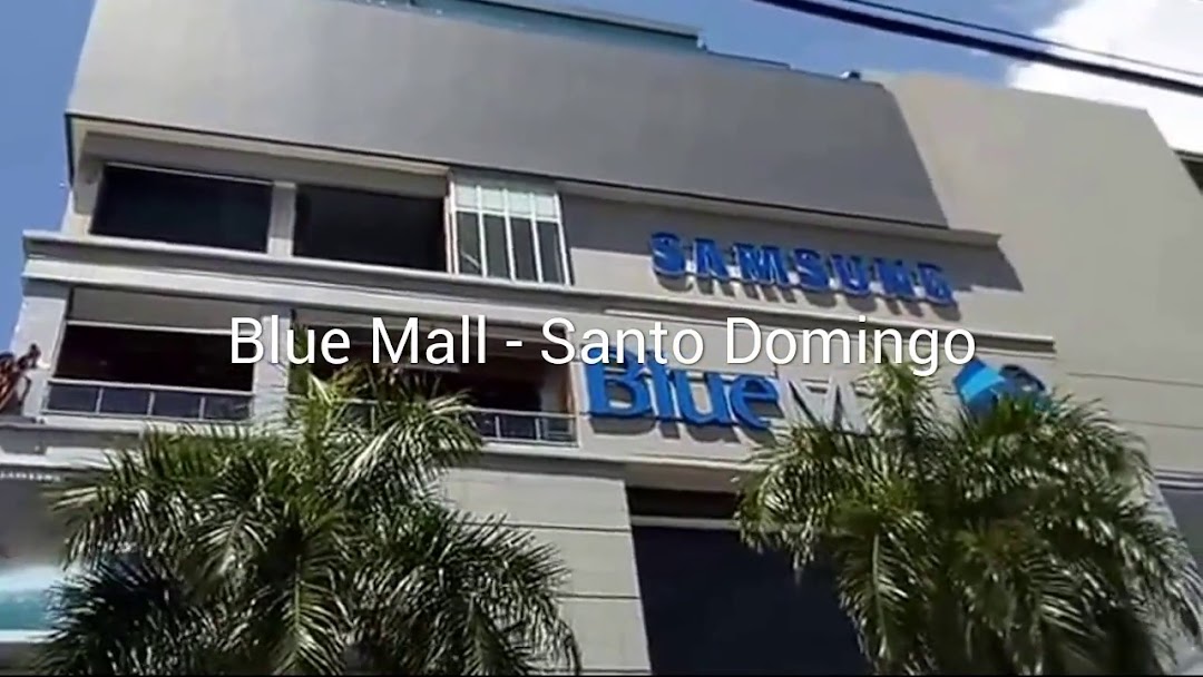 blue mall santo domingo en la ciudad Santo Domingo