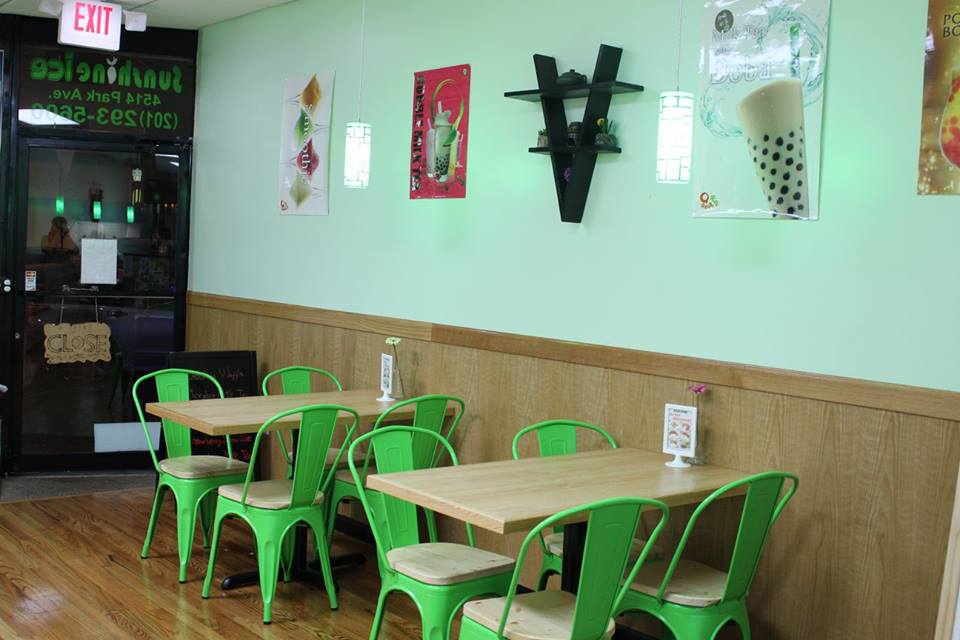 Sunshine Ice - Weehawken, NJ 07086 - Menu, Reviews, Hours & Contact