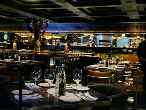 Restaurante Colmillo Masaryk, México en Miguel Hidalgo