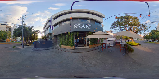 Restaurante Restaurante SSAM, México en Guadalajara