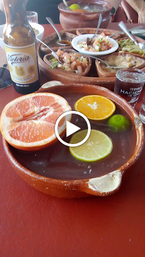 Restaurante El Bigotes en Guadalajara