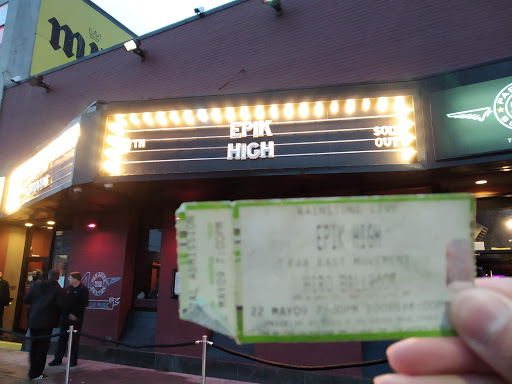 Event Venue «Paradise Rock Club», reviews and photos, 967 Commonwealth ...