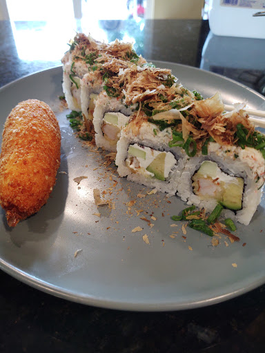 Restaurante Konsushi en Mérida