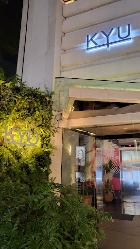 Restaurante KYU MÉXICO, México en Miguel Hidalgo