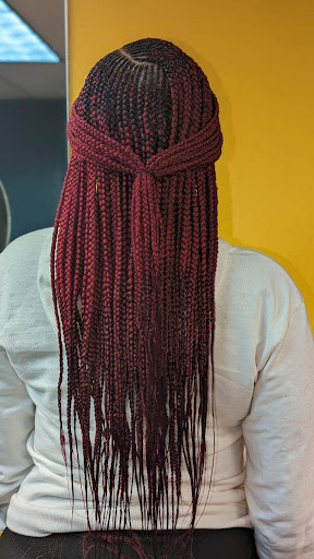 FATIMA AFRICAN HAIR BRAIDING - Locations from All Over the World