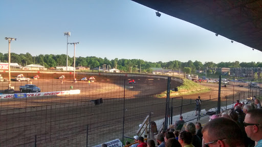 Jacksonville Speedway - AZexplained