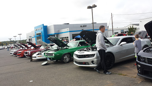 Chevrolet Dealer «Richard Chevrolet», reviews and photos, 1405 Highland ...