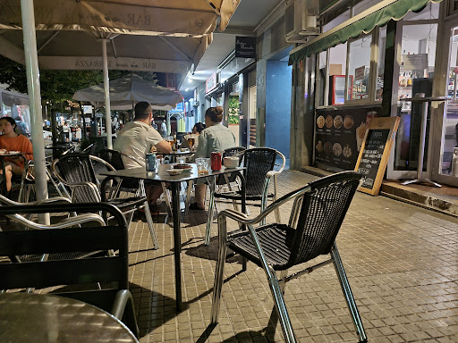 Restaurante Bar la nova terrazza en Terrassa