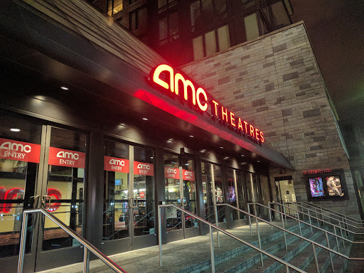 Movie Theater «AMC Loews Georgetown 14», reviews and photos, 3111 K St ...