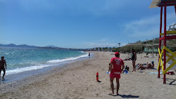 Paralia Edem 🏖️ Attica, Greece - detailed features, map, photos