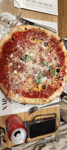Restaurante NAP - Neapolitan Authentic Pizza en San Sebastián