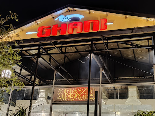 Ghani Shinwari Restaurant in Sector A DHA Phase 6, Lahore, Lahore ...