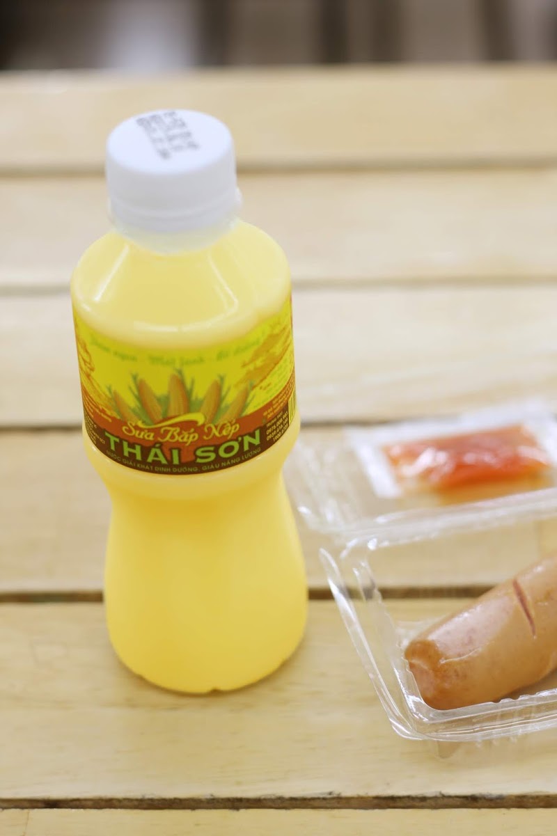 Công ty TNHH Thực Phẩm Thái Sơn