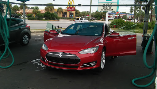 Waterworx Car Wash Shalimar. Okaloosa County. Florida - Sswash