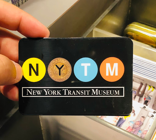 Museum «New York Transit Museum Gallery Annex & Store», reviews and ...