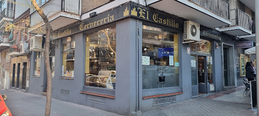 Restaurante bar El Castillo en Madrid