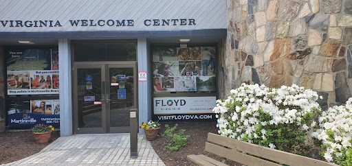 Virginia Welcome Center - AZexplained