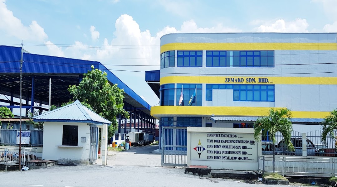 ZEMAKO SDN. BHD. di bandar Simpang Ampat
