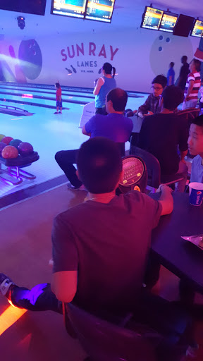 Bowling Alley «Sun Ray Lanes», reviews and photos, 2245 Hudson Rd, St ...