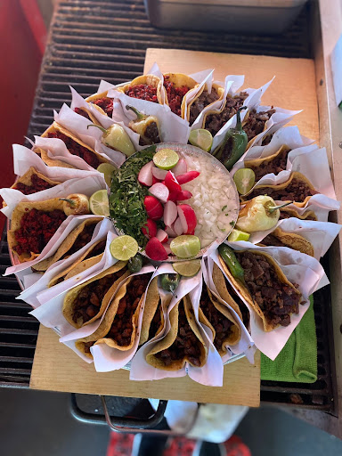 Restaurante Tacos el araña en Playas de Rosarito