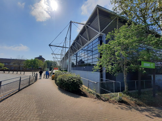 876 reviews of Link Centre (Sports Complex) in Swindon (Wiltshire)