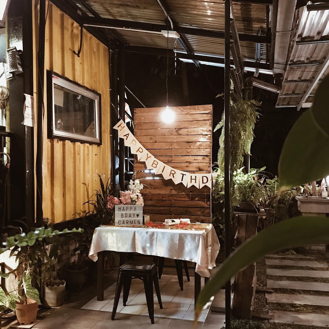 N9 Container Cafe di bandar Seremban