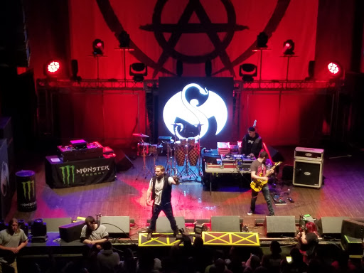 Auditorium «Palladium», reviews and photos, 261 Main St, Worcester, MA ...