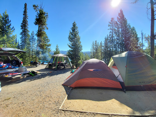Point Campground - AZexplained