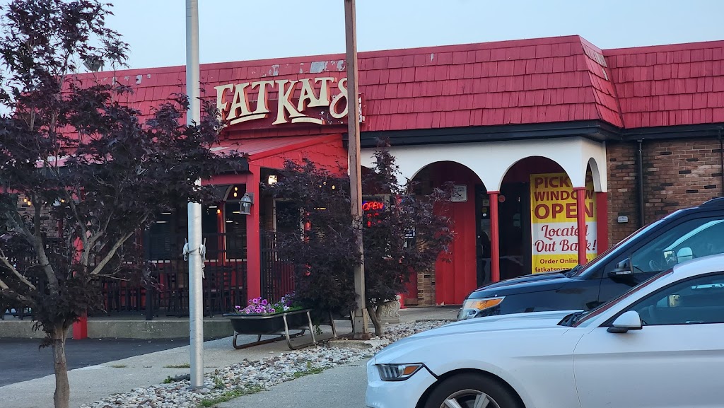 FatKats Pizzeria & Restaurant - Georgetown, KY 40324 - Menu, Reviews ...