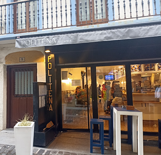 Restaurante Politena en Getaria