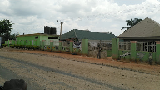 Lepeh Suites, 50 Okuku Road Igoli Crossriver State, Ogoja, Nigeria, Gas ...