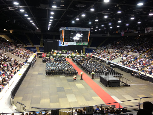 Convention Center «MassMutual Center», reviews and photos, 1277 Main St ...