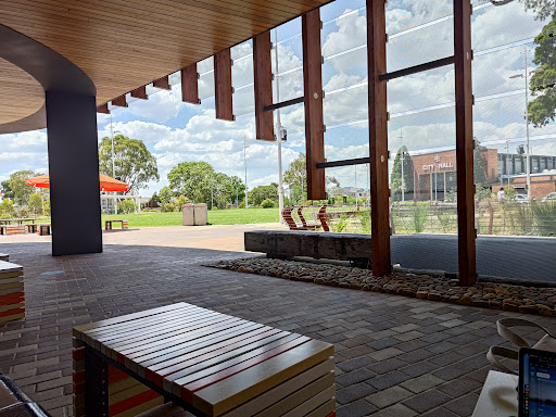 Springvale Library - Springvale Community Hub in Springvale, Victoria ...