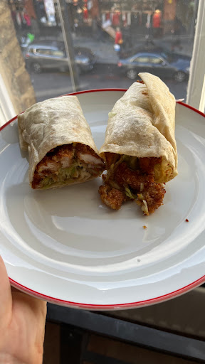 HOSHI X KATSU WRAPS in London, - Zaubee