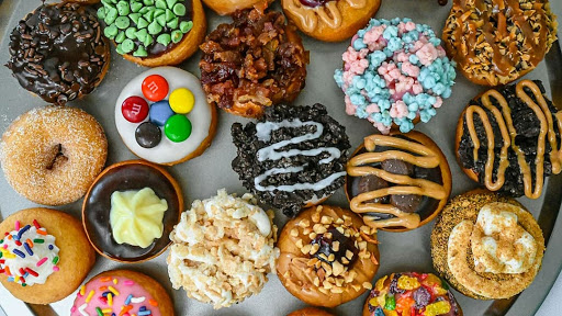 Van Dough Mini Donuts & Coffee - Donut and Coffee Shop Clearwater