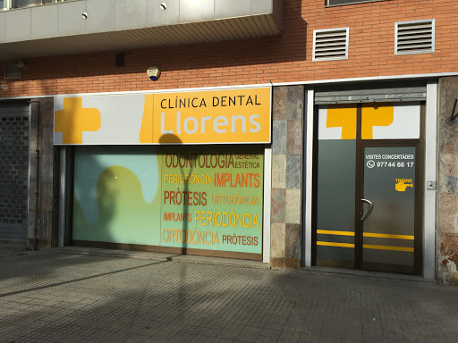 Clínica Dental Dr Llorens (Tortosa)