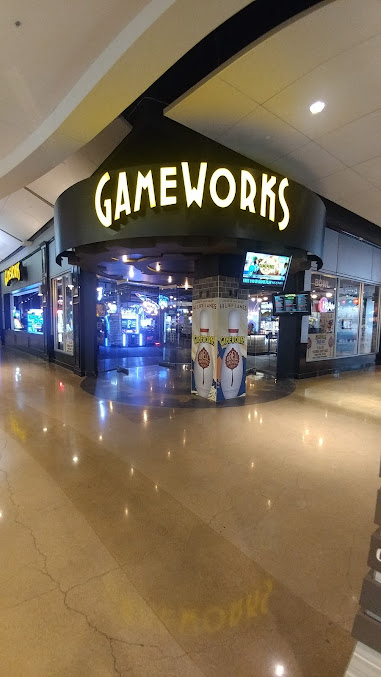 Reviews Gameworks Mall of America (Bowling Alley) in Minnesota ...