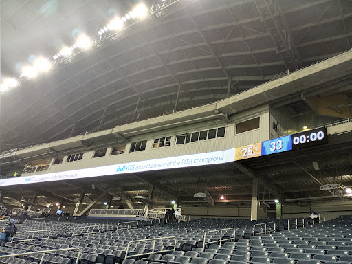 IG Field in University, Winnipeg, Manitoba - Zaubee