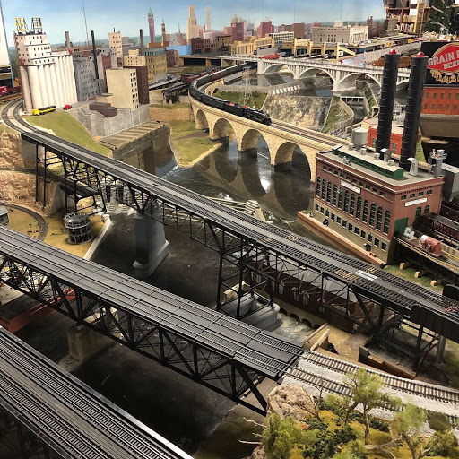 Tourist Attraction «Twin City Model Railroad Museum», reviews and ...