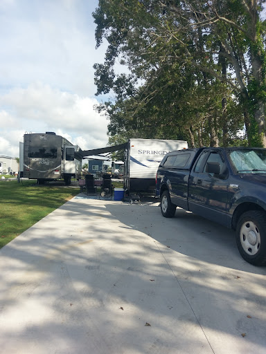 Barefoot RV Resort in North Myrtle Beach, South Carolina - Zaubee