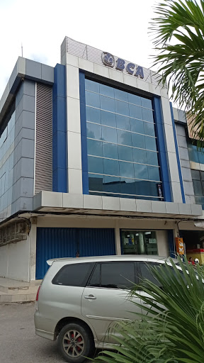 Bank BCA KCP Penuin in Batu Selicin, Lubuk Baja, Batam City, Riau ...