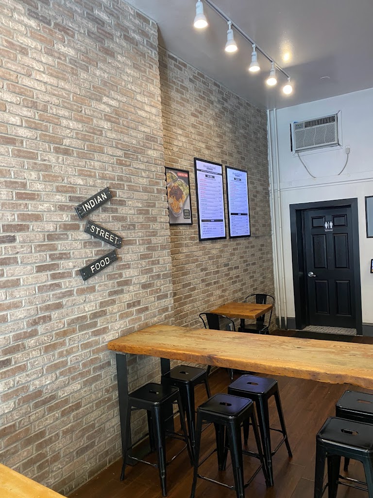 Masala Kitchen: Kati Rolls & Platters - Philadelphia, PA 19103 - Menu ...