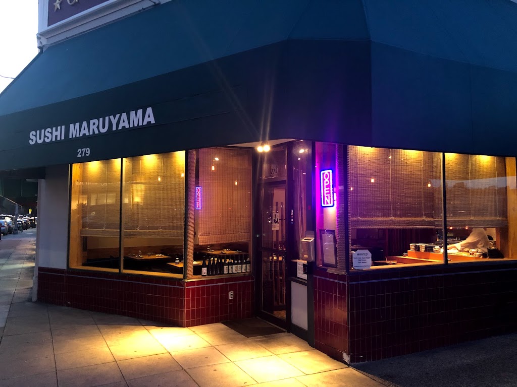 Sushi Maruyama - San Mateo, CA 94401 - Menu, Reviews, Hours & Contact