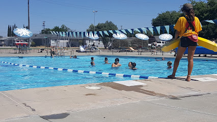 Sunset Homes Cabana Club - Swim club - Livermore, California - Zaubee