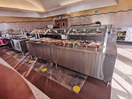 Restaurante Chinese Kong Fui Buffet en Tijuana