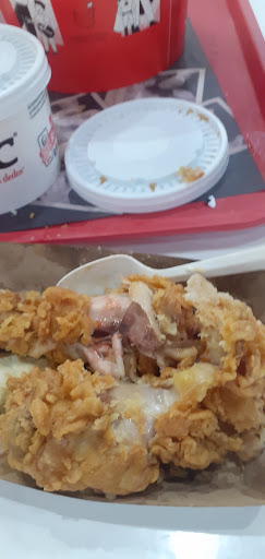 Restaurante KFC en Querétaro