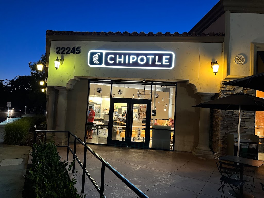 Chipotle Mexican Grill - Rancho Santa Margarita, CA 92688 - Menu ...